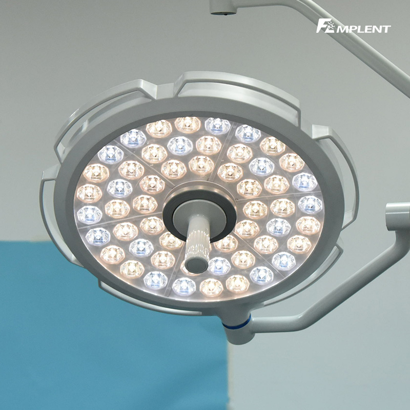 Factory-Grade Surgical Shadowless Light for Surgery - Mplent
